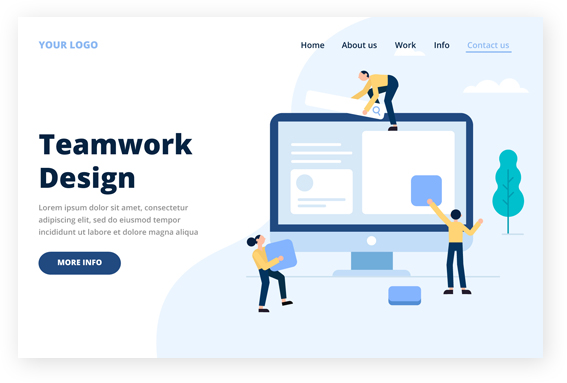 Teamwork Design – AccentorLabs